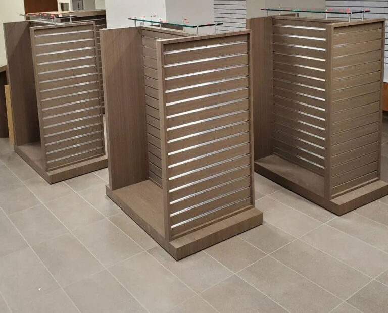 Custom Fixture Solutions for Retail and Commercial Spaces - Wert Fixture